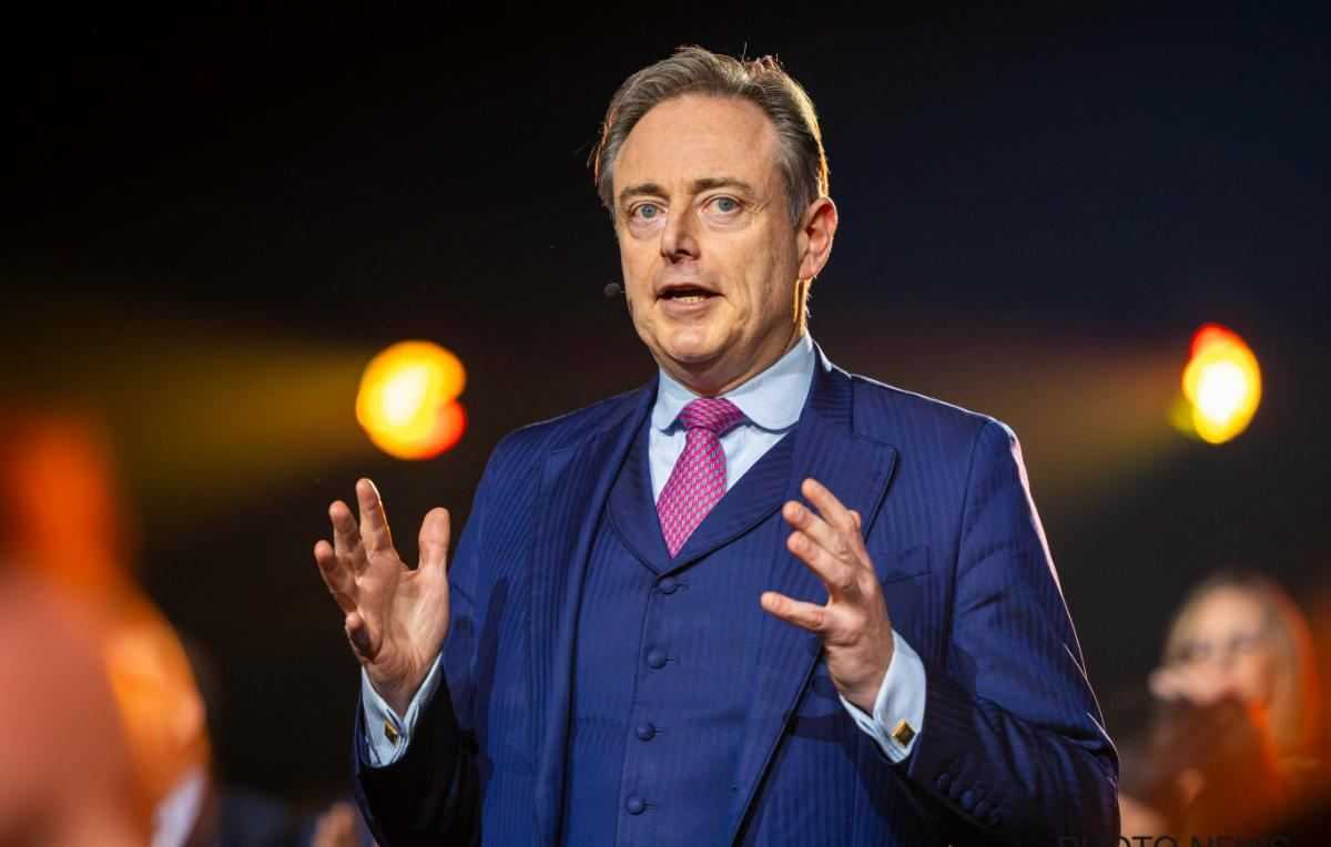 Gelooft Bart De Wever nog in een Arizona-regering? Hij antwoordt zelf | Redactie24